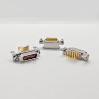 Quality J30ja-21zkw-J Quick-Lock Rectangular Connector, Printed Board Solder Type, 21 for sale
