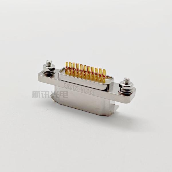 Quality J30ja-21zkw-J Quick-Lock Rectangular Connector, Printed Board Solder Type, 21 for sale