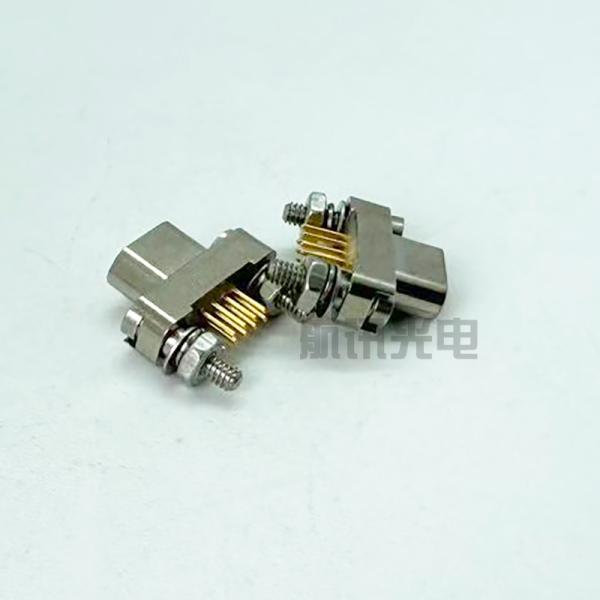 Quality J30jz/XP9tjnap01 Aviation 9-Core Straight Pin Micro Rectangular Connector. for sale
