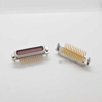 Quality J30ja Rectangular Connector J30ja-100zkn Straight Pin 8-Row Aviation Connector. for sale