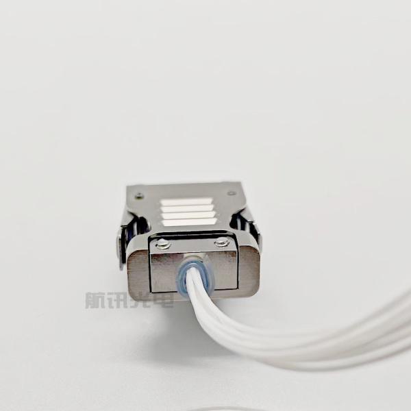 Quality J30ja-9tj Rectangular Connector 9-Pin Quick Lock Male Plug Customization. for sale