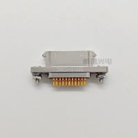 Quality J30ja Rectangular Connector J30ja-21zks Printed Board Soldering Type 21 Pins for sale