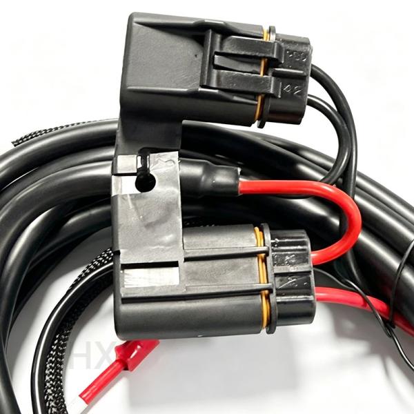 Quality Engineering Vehicle High-Current Waterproof Power Transmission Main Harness. for sale