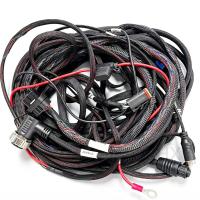 China Electronic Multi-Size Protection Complete Cable with Sealed Plugs for sale