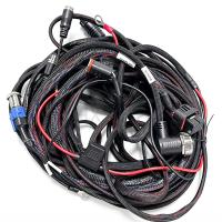 China Electronic Multi-Size Protection Complete Cable with Sealed Plugs for sale