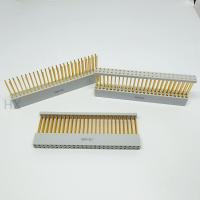 Quality J56-50zks 50 Pin Solder Type Line Spring Socket Connectors. for sale