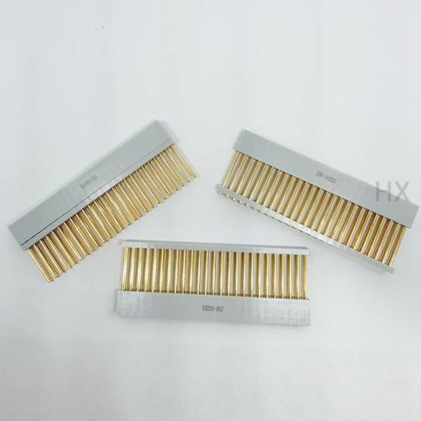 Quality J56-50zks 50 Pin Solder Type Line Spring Socket Connectors. for sale