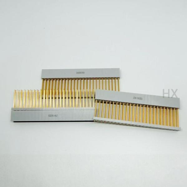 Quality J56-50zks 50 Pin Solder Type Line Spring Socket Connectors. for sale