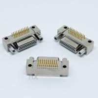 China J30j-21zkwn 21 Core High Density Shielded Micro Rectangular Connector with Nut Fastening. for sale