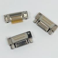 China J30j-21zkwn 21 Core High Density Shielded Micro Rectangular Connector with Nut Fastening. for sale