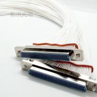 China J30j-144tjl 144 Core High Density Shielded Micro Rectangular Connector with Screw Lock. for sale