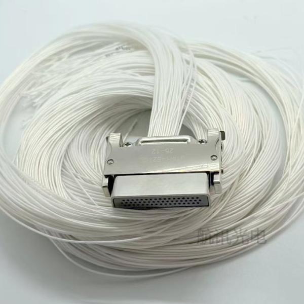 Quality J14h-25tkl 25-Contact Solder Terminated Connector, J14h Series Low-Frequency for sale