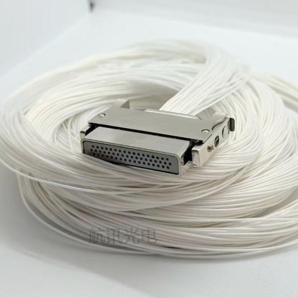 Quality J14h-25tkl 25-Contact Solder Terminated Connector, J14h Series Low-Frequency for sale