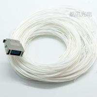 China J14f-15tk 15-Core Socket Plug, J14f Series Push-Pull Rectangular Aviation Connector for sale