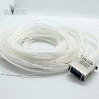 China J14f-15tk 15-Core Socket Plug, J14f Series Push-Pull Rectangular Aviation Connector for sale