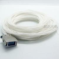 China J14f-15tk 15-Core Socket Plug, J14f Series Push-Pull Rectangular Aviation Connector for sale