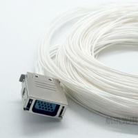 China J14f-15tk 15-Core Socket Plug, J14f Series Push-Pull Rectangular Aviation Connector for sale