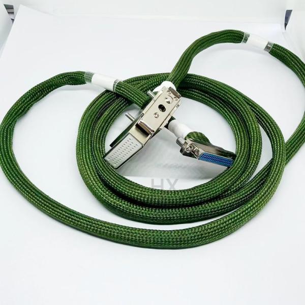 Quality J14A-38tk Metal Shielded Cable Plug, Rectangular Connector for Airborne for sale