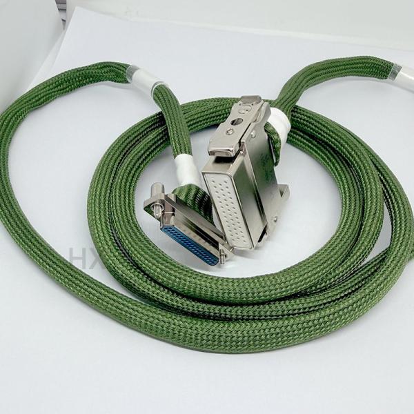 Quality J14A-38tk Metal Shielded Cable Plug, Rectangular Connector for Airborne for sale