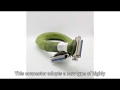 J30J-66TJL-300 Dual-ended Cable Harnes