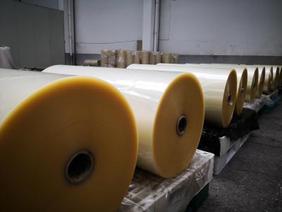 Cina produttore di 12Mil 28 Mil Polyvinyl Chloride Wear Layer per la pavimentazione della plancia del vinile in vendita