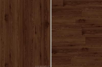 Cina film decorativo Matt Decoration Film For Home di 0.07mm SPC che pavimenta le decorazioni in vendita
