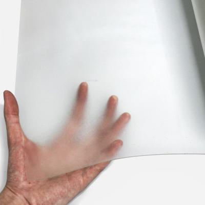 Cina produttore di 12Mil 28 Mil Polyvinyl Chloride Wear Layer per la pavimentazione della plancia del vinile in vendita