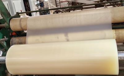 Cina produttore professionista di strato di protezione di strato di usura di larghezza LVT di 970mm in vendita