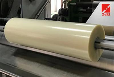 Cina Plancia di lusso pura personalizzabile del vinile del PVC che pavimenta strato di usura per il produttore di strato di resistenza all'abrasione di 0.5mm in vendita