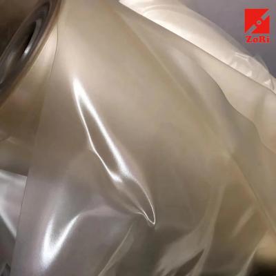 Cina Fornitore di lusso personalizzabile 0.5mm trasparente di strato di usura della plancia del vinile di 0.2mm 0.3mm in vendita