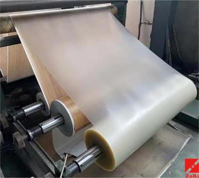Cina 20 strato di usura del PVC LVT di Mil Tear Resistant Pure per la pavimentazione di lusso del vinile in vendita