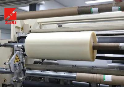 China Geweven In reliëf gemaakte Transparante Slijtvaste Laagfilm, Zuivere Maagdelijke pvc-de Slijtagefabrikant van de Slijtagelaag Te koop