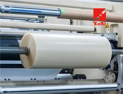 Cina Durabilità di grado commerciale 4 Mil 6 Mil Spessore PVC puro Fornitori di strati di usura per pavimenti in WPC in vendita