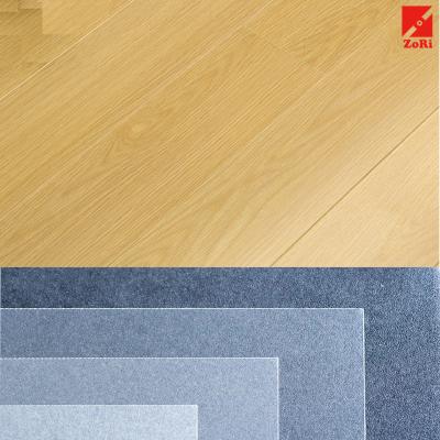 Cina Best Selling Resistenza agli graffi 12mil 20mil Puro PVC Strato di usura Fornitore per SPC in vendita