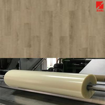 Cina Colore trasparente SPC di spessore della famiglia di strato differente di usura che pavimenta gli strati in vendita