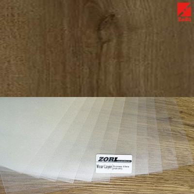 Cina Protezione del pavimento in PVC Spessore personalizzato Fabbrica di film resistente all'usura in vendita