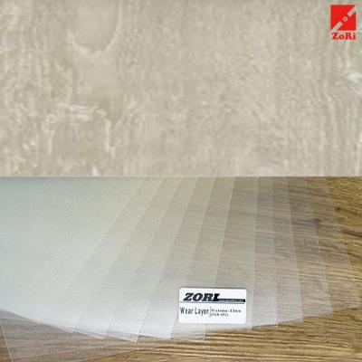 China Desgaste anti del rasguño - fábrica resistente de la capa del suelo del PVC de la protección del piso de la capa en venta