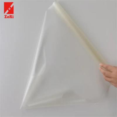 China Desgaste puro del PVC - capa resistente 12 milipulgada 22 Mil Overlay Film Customization Factory en venta