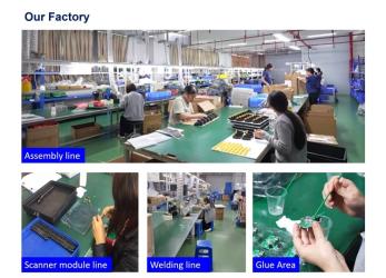 China Factory - Shenzhen Honor Way Electronic. Co., Ltd.