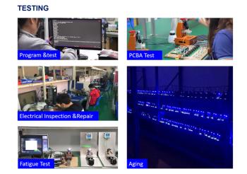 China Factory - Shenzhen Honor Way Electronic. Co., Ltd.