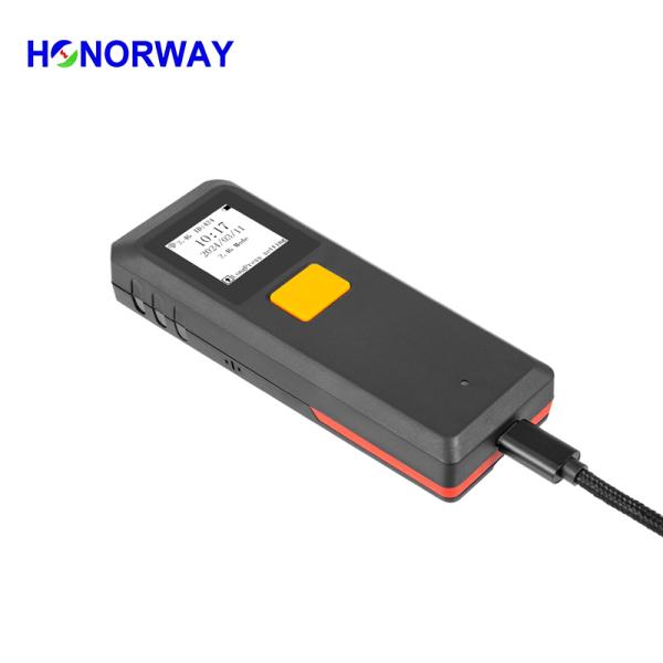 Quality WIFI Portable Bluetooth Barcode Scanner Code 128 Maxicode Barcode Reader For for sale