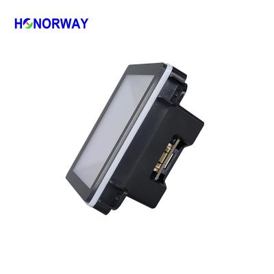 China 1D 2D QR Screen Auto Detective Barcode Scanner Module With RS232 UART For Kiosk for sale