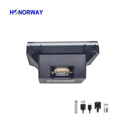 China 1D 2D Barcode Scanner Module Wide Angle Close Reading Range For Kiosk Access Control for sale