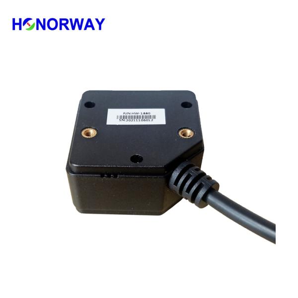 Quality 1280x720 Pixels Fixed Barcode Reader Embedded Passport OCR Wide Angle Barcode for sale