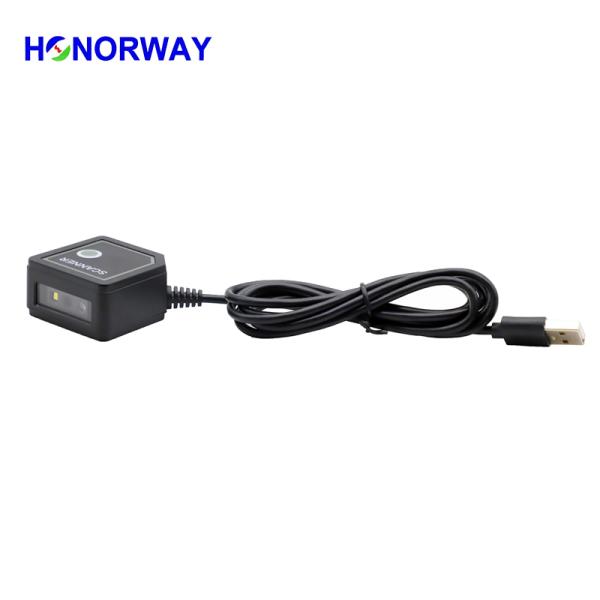 Quality 1280x720 Pixels Fixed Barcode Reader Embedded Passport OCR Wide Angle Barcode for sale