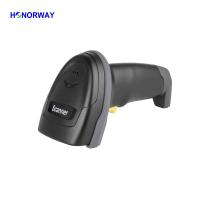 China 1D 2D QR Inversed Datamatrix Handy Barcode Reader Bluetooth Wireless USB Handheld Scanner for sale