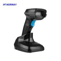 China 1D 2D QR Inversed Datamatrix Handy Barcode Reader Bluetooth Wireless USB Handheld Scanner for sale