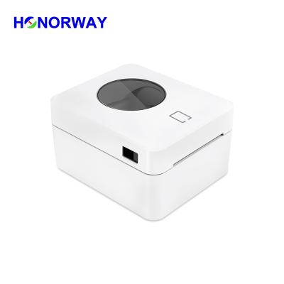 China 4 Inch 203dpi Thermal Label Printer USB LAN BT WIFI Desktop High Speed Sticker Printer for sale