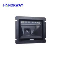 China 1D 2D Auto Detective Barcode Scanner Module Industrial Grade For Conveyor Assembly Lines for sale