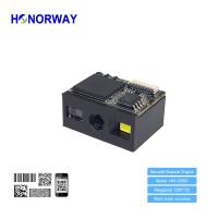 Quality OEM Imaging Embedded Barcode Scanner Engine QR Barcode Scan Engine Anti Glare for sale